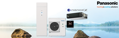 R32 Aquarea EcoFleX 2-in-1-Komplettsystem – Kaut – The Air Company